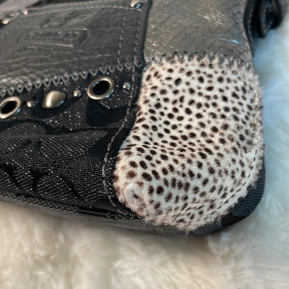 Coach | Bags | Y2k Mini Coach Patchwork Purse | Poshmark